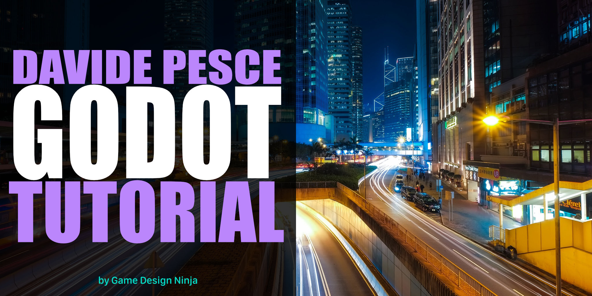 First Impressions of the Davide Pesce Godot Tutorial - Game Design Ninja